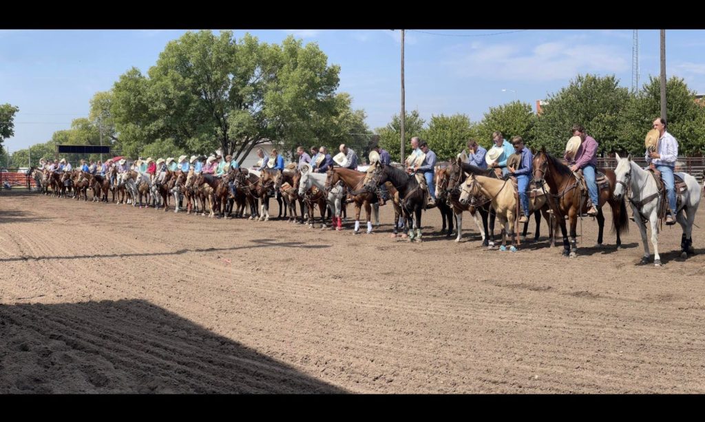 Interstates Rodeo Association – Enjoy the Ride